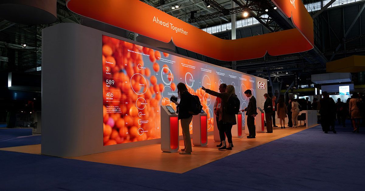 Set Reset — GSK: data